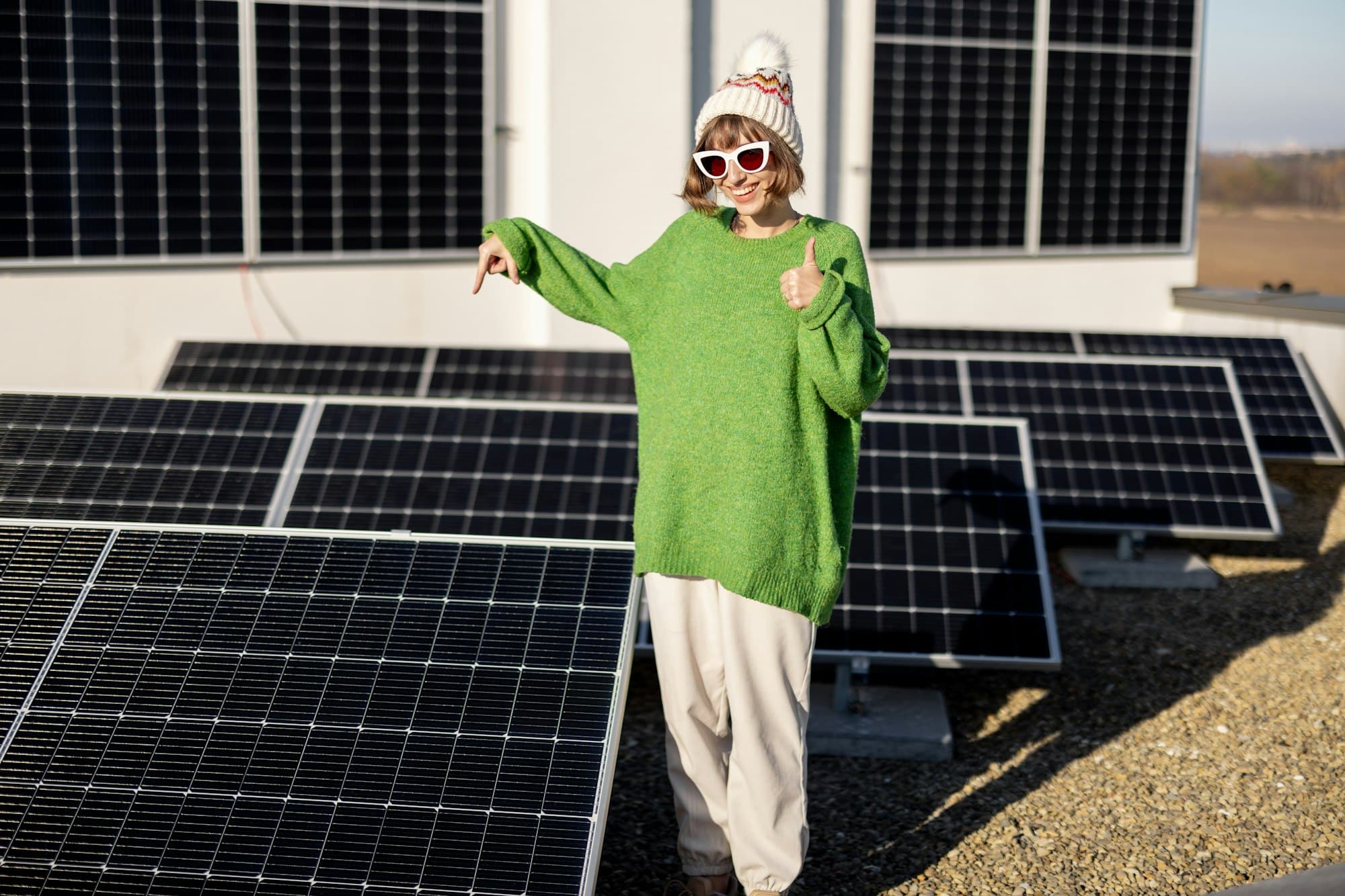 How To Use Solar Panels During Power Outage (2025)